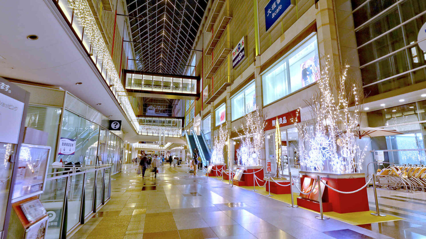 神戸ハーバーランドumieのイルミネーション - What's New 兵庫 神戸